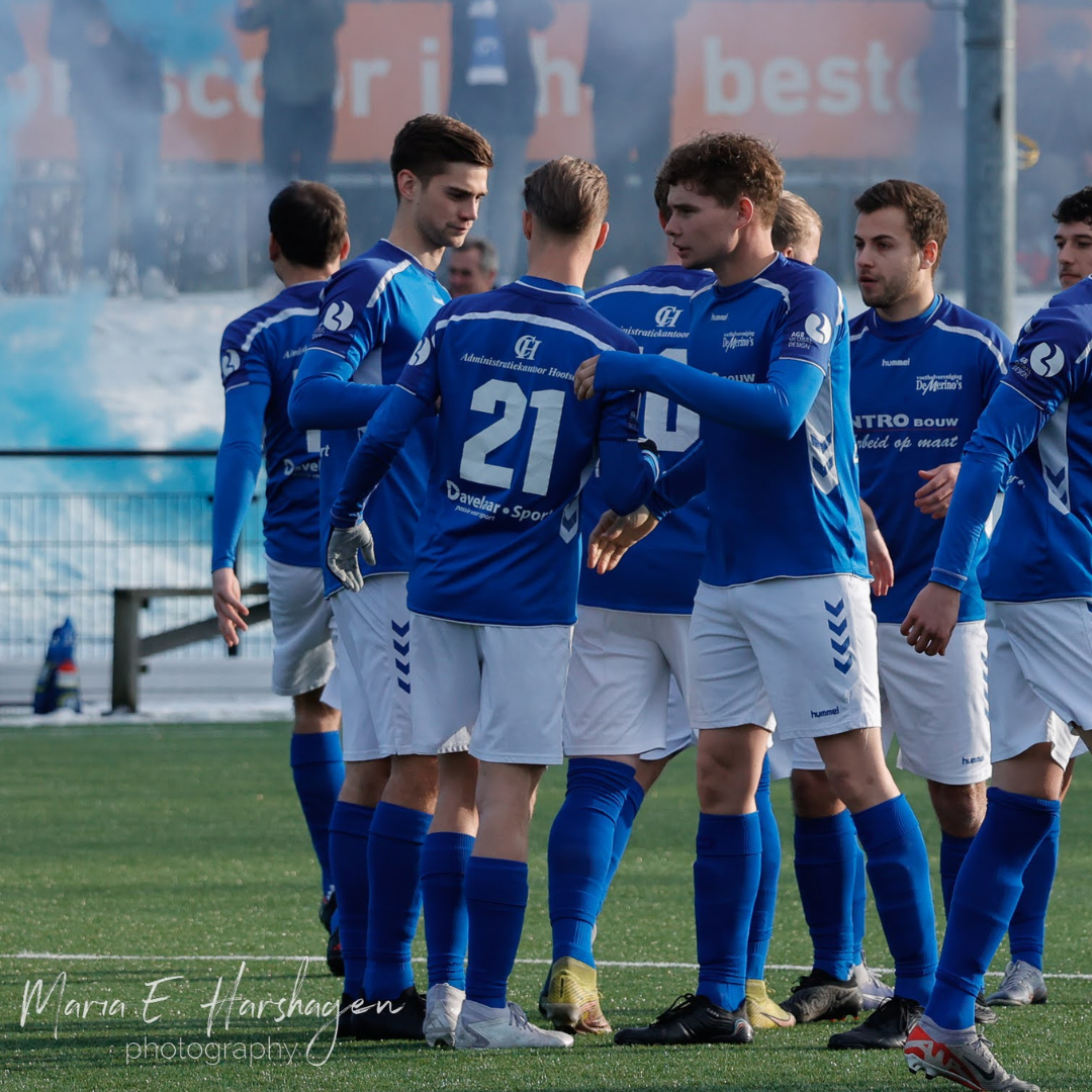 Home | voetbalvereniging De Merino's